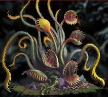 Jovian Flytrap | Gojipedia | Fandom