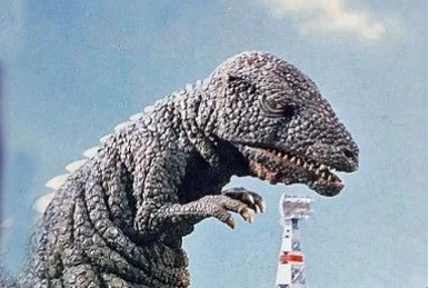 godzilla talking 1972