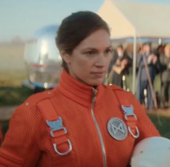 Grace Burke | Gojipedia | Fandom