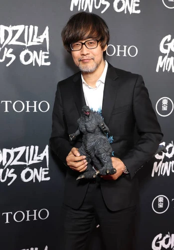 Takashi Yamazaki | Gojipedia | Fandom