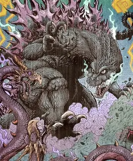 Godzilla (Rage Across Time) | Gojipedia | Fandom