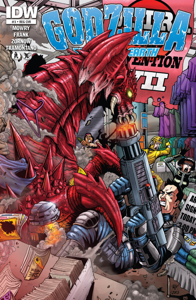 Category:Godzilla: Rulers of Earth | Gojipedia | Fandom