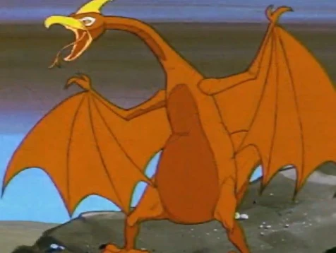 Feuervogel | Godzilla-Wiki | Fandom