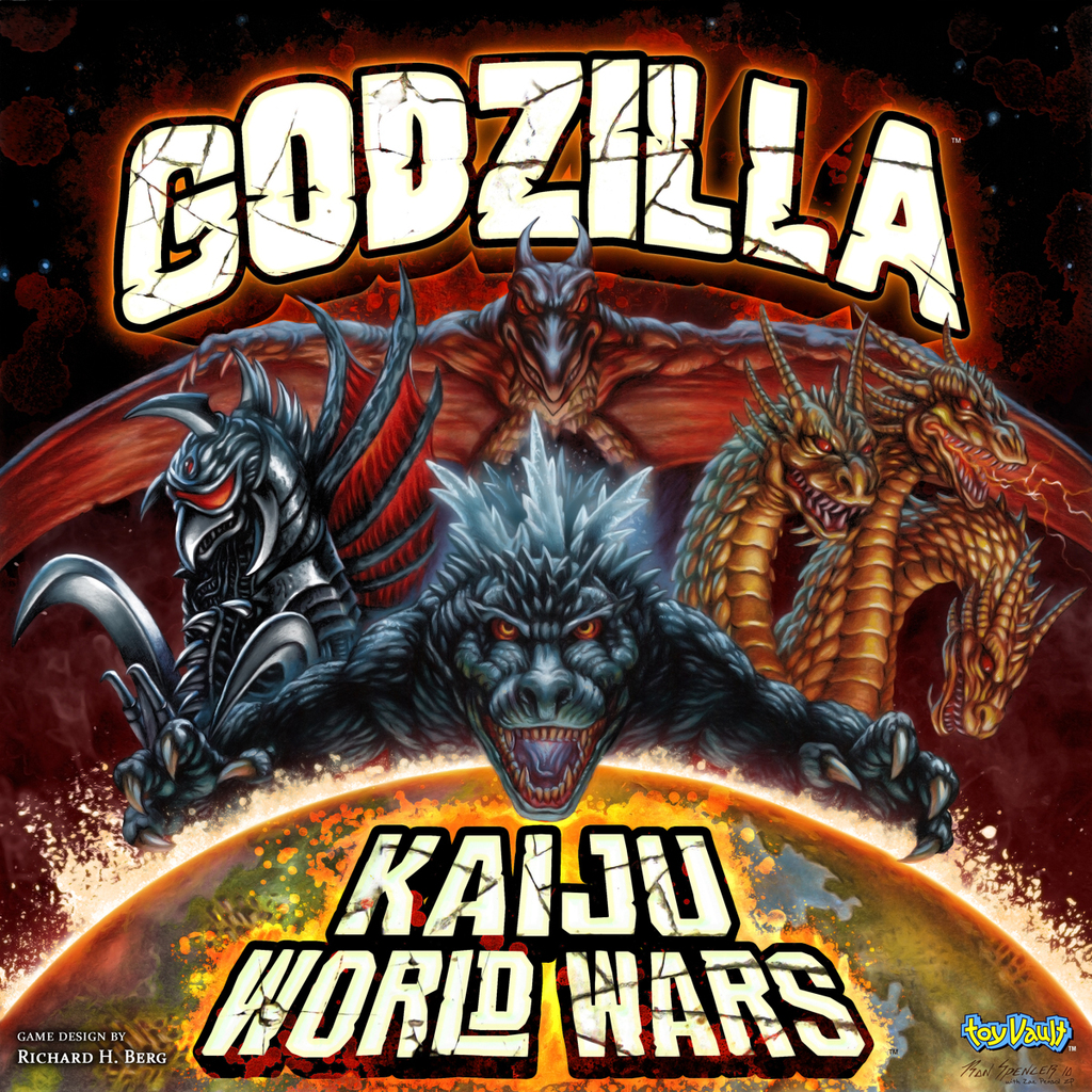 Godzilla: Kaiju World Wars | Gojipedia | Fandom