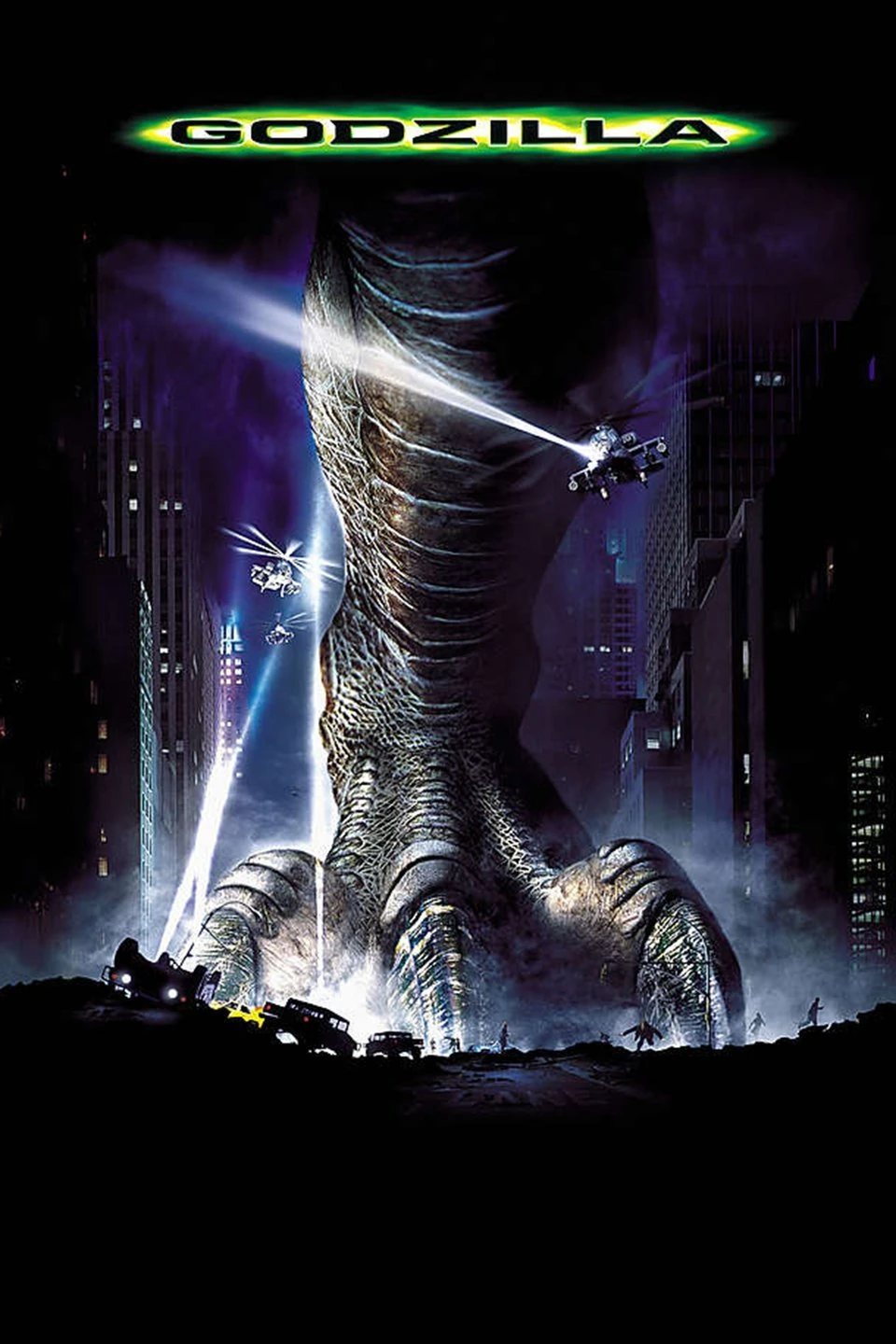 Godzilla (1998) | Godzilla Wiki | Fandom