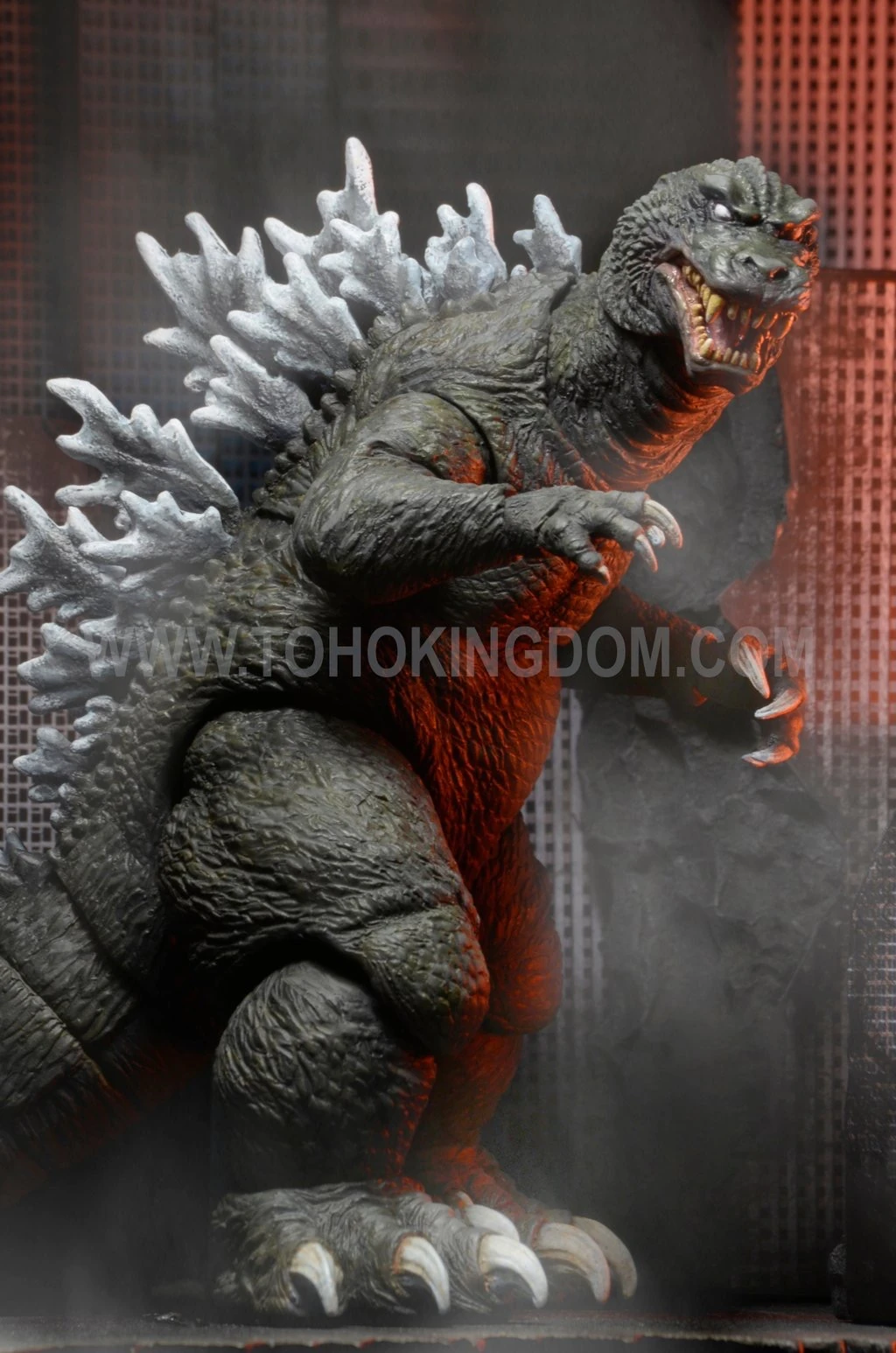 User blog:Goji75/NECA Godzilla 2001 Final Version | Gojipedia | Fandom