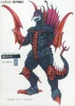 Gigan (FW) - Gallery | Gojipedia | Fandom