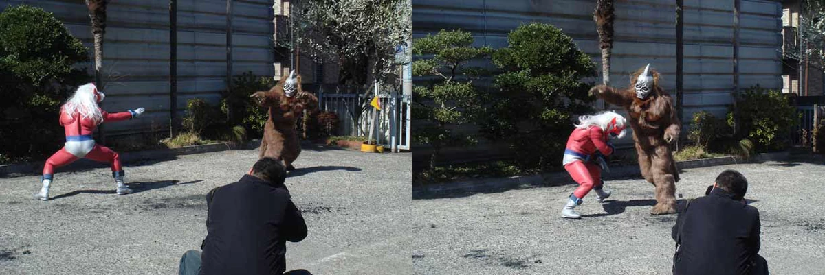 Go! Godman (2008 film)/Gallery | Gojipedia | Fandom