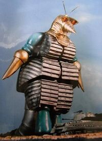 Moguera | Gojipedia | Fandom