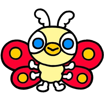 Chibi Mothra | Gojipedia | Fandom