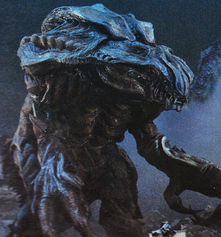 Orga | Godzilla-Wiki | Fandom