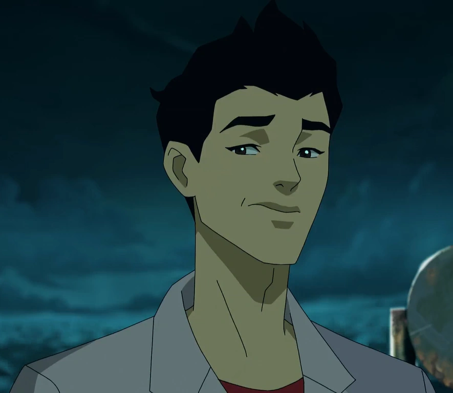 Mike | Gojipedia | Fandom