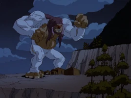 Robo-Yeti | Gojipedia | Fandom