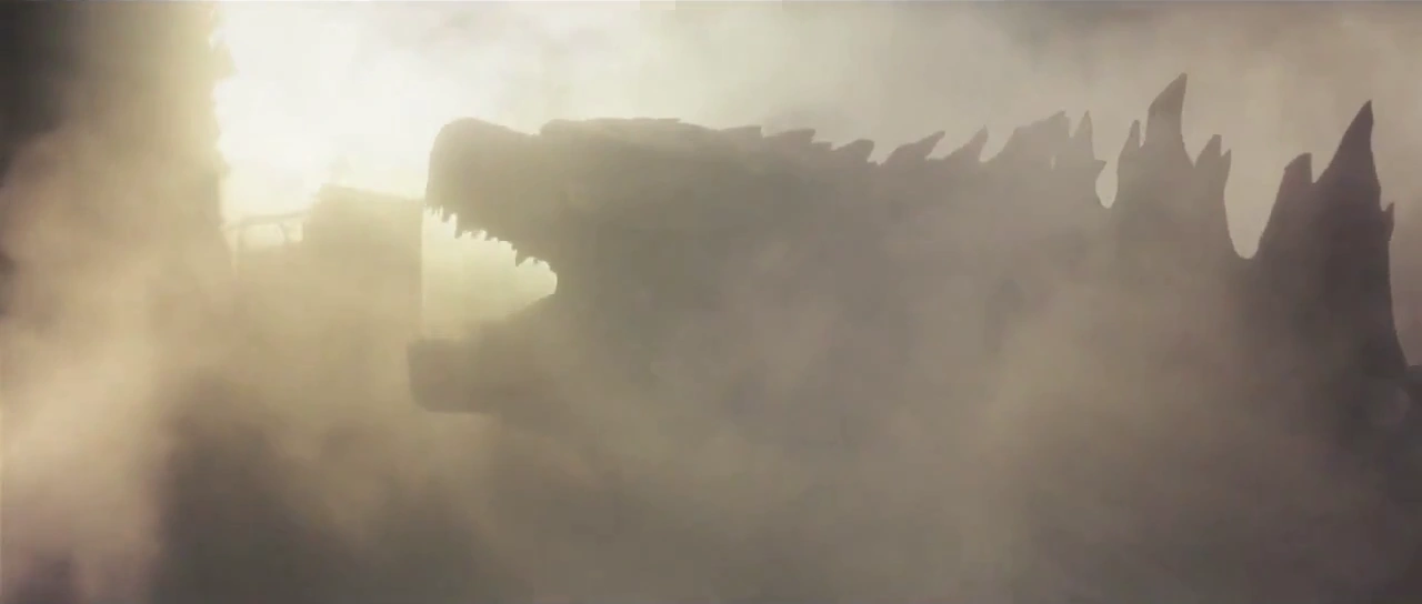 Godzilla At Comic Con