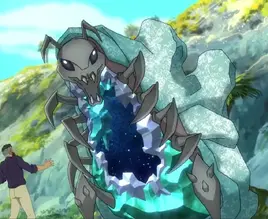 Rock Bug | Gojipedia | Fandom