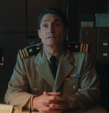 Lieutenant Hatch | Gojipedia | Fandom