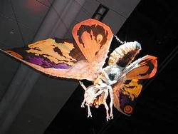Mothra 2002