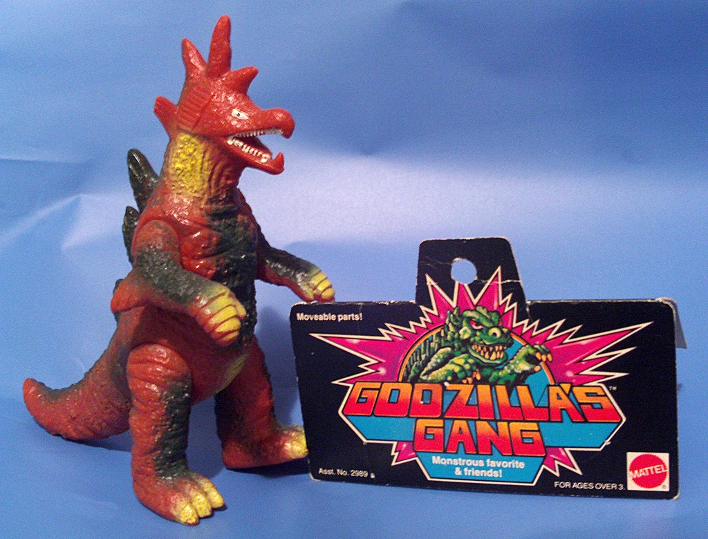 Godzilla's Gang | Gojipedia | Fandom