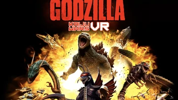 Godzilla Kaiju Wars VR | Gojipedia | Fandom