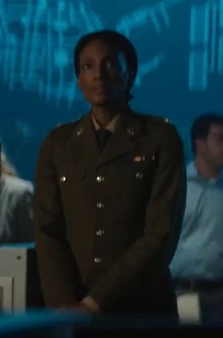 Major Alaba | Gojipedia | Fandom