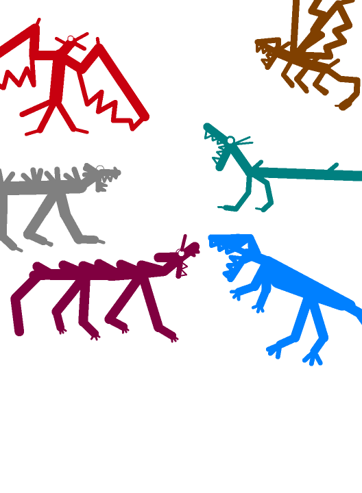 User blog:DrGodzilla120/Kaiju pivot tournament | Gojipedia | Fandom