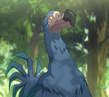 Giant Dodo | Gojipedia | Fandom