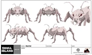 Unidentified giant ant | Gojipedia | Fandom