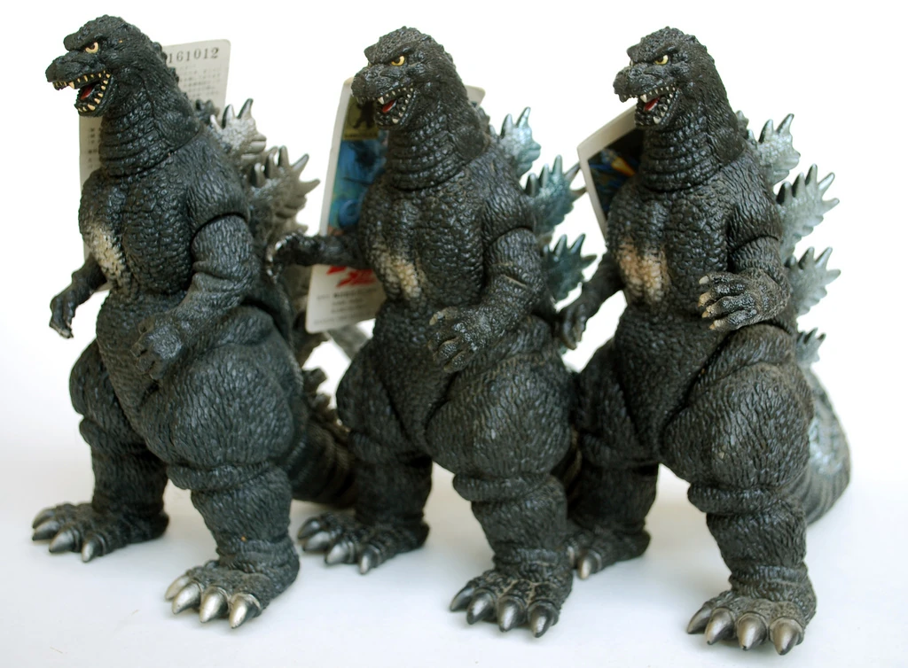 User blog:Titanollante/Godzilla Toys | Gojipedia | Fandom