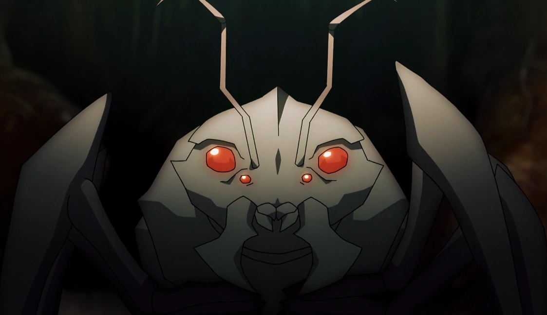 Unidentified giant ant | Gojipedia | Fandom