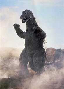 MegaroGoji | Godzilla-Wiki | Fandom