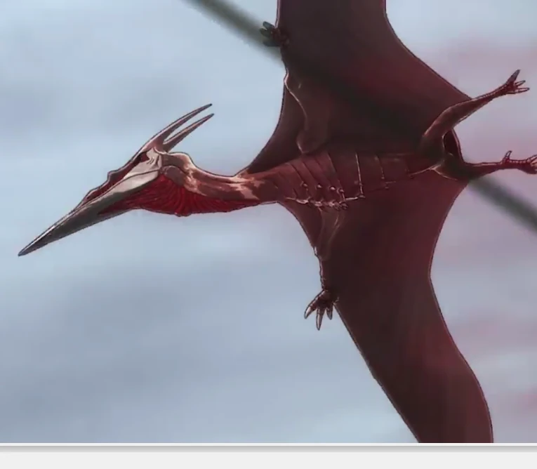 Godzilla Libertou Rodan Monsterverse Size Chart: “Big 6”