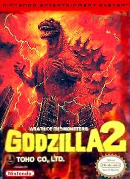 godzilla 2