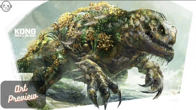 Trickmaw | Gojipedia | Fandom