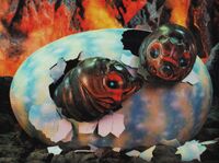 Mothra (Kiryu continuity) | Gojipedia | Fandom