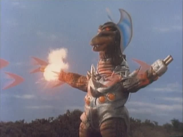 Detragon/Gallery | Gojipedia | Fandom