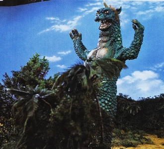 Gabara | Godzilla Wiki | Fandom