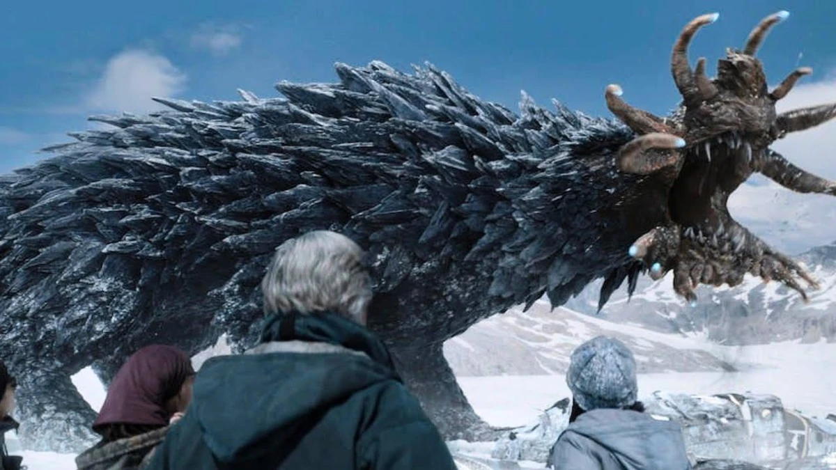 Secrets and Lies | Gojipedia | Fandom