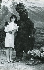 Yukiko Kobayashi | Godzilla-Wiki | Fandom