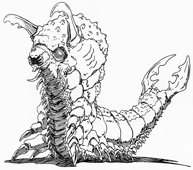 Gigamoth | Godzilla Wiki | Fandom