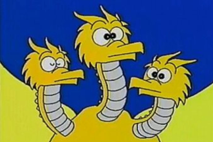 King Ghidorah (Godzilland) | Gojipedia | Fandom