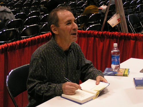 Harry Shearer | Godzilla-Wiki | Fandom