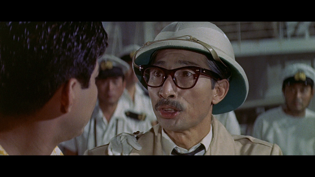 Mr. Tako | Gojipedia | Fandom