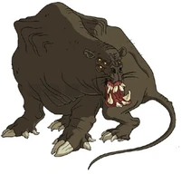 Gigantische Ratte | Godzilla-Wiki | Fandom