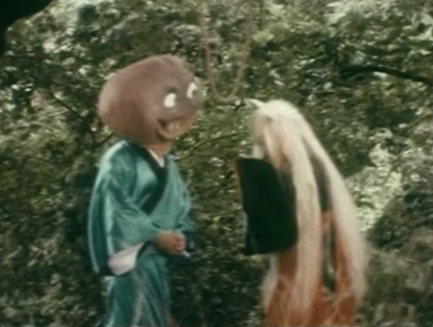 Yokubari Yokai/Gallery | Gojipedia | Fandom