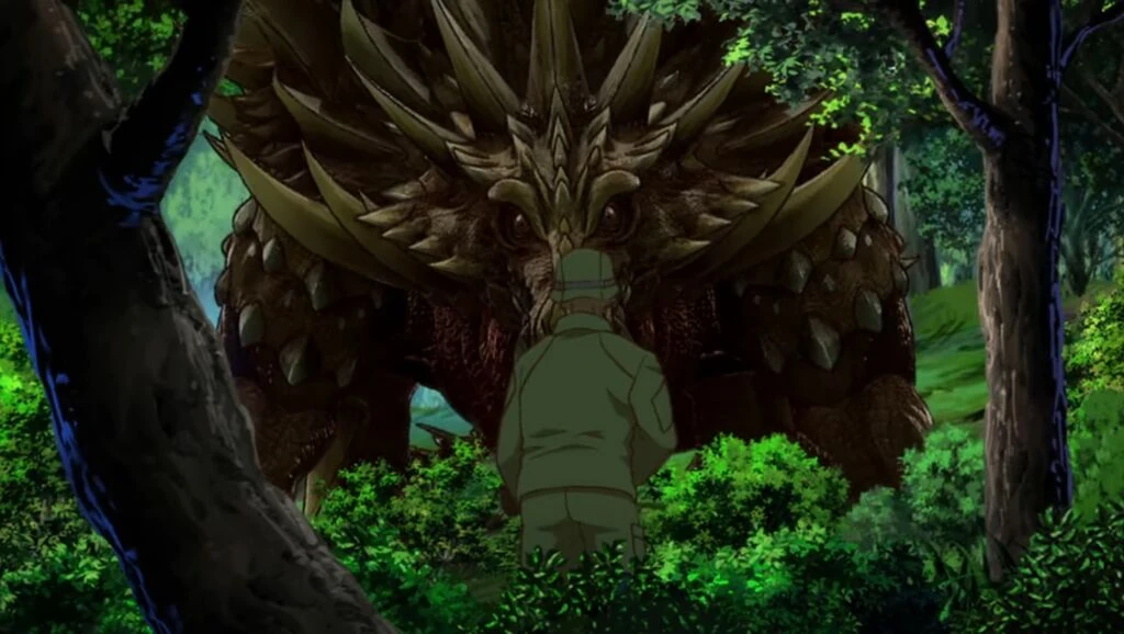 Anguirus (Singular Point continuity) - Gallery | Gojipedia | Fandom