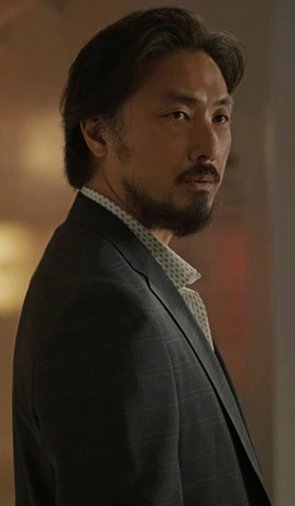 Hiroshi Randa | Gojipedia | Fandom