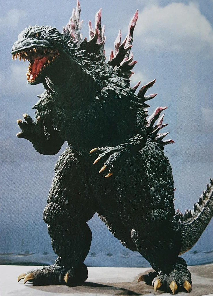 Godzilla (Godzilla vs. Megaguirus) | Godzilla Wiki | Fandom