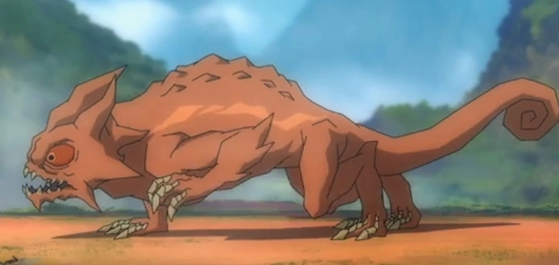 Horncrest Chameleon | Gojipedia | Fandom