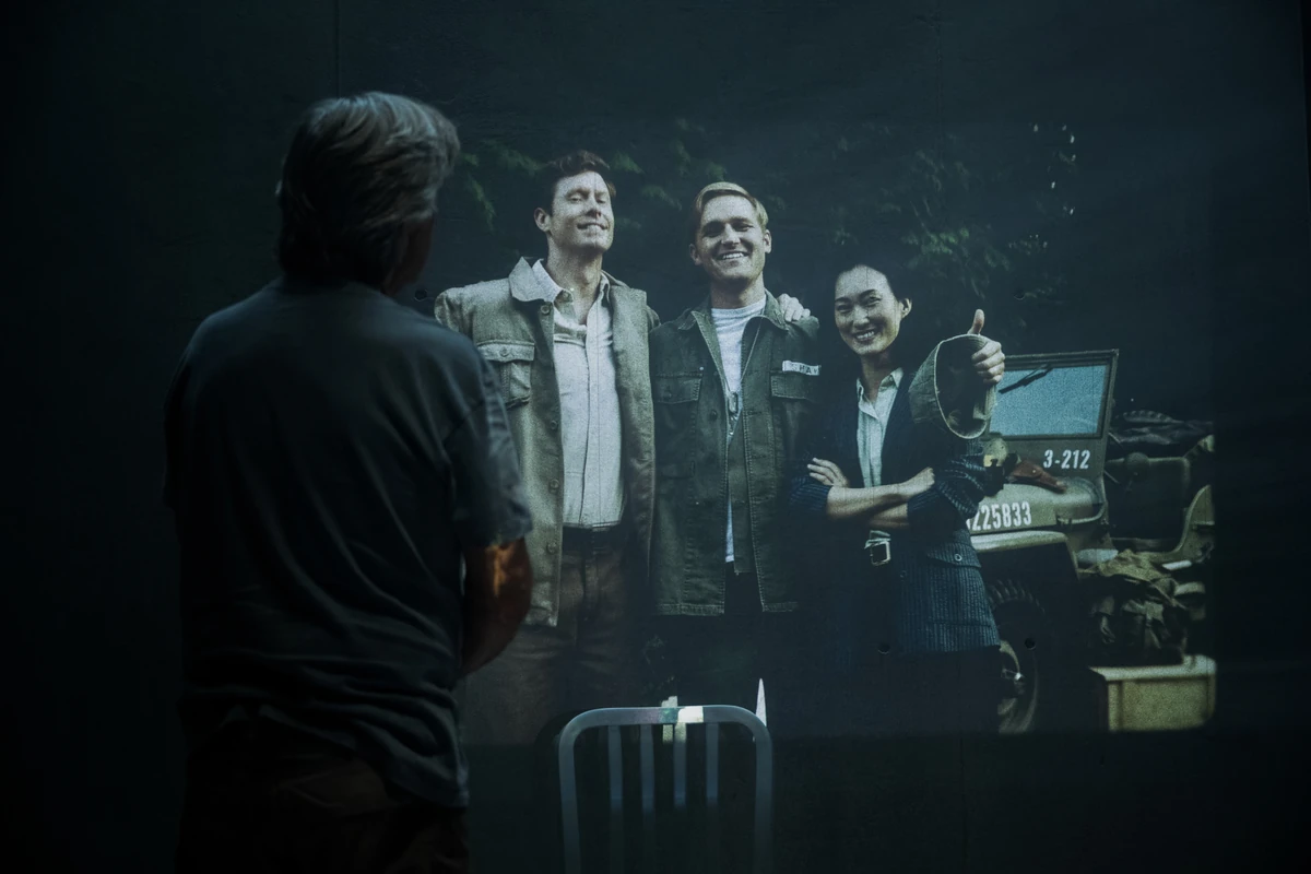 The Way Out | Gojipedia | Fandom