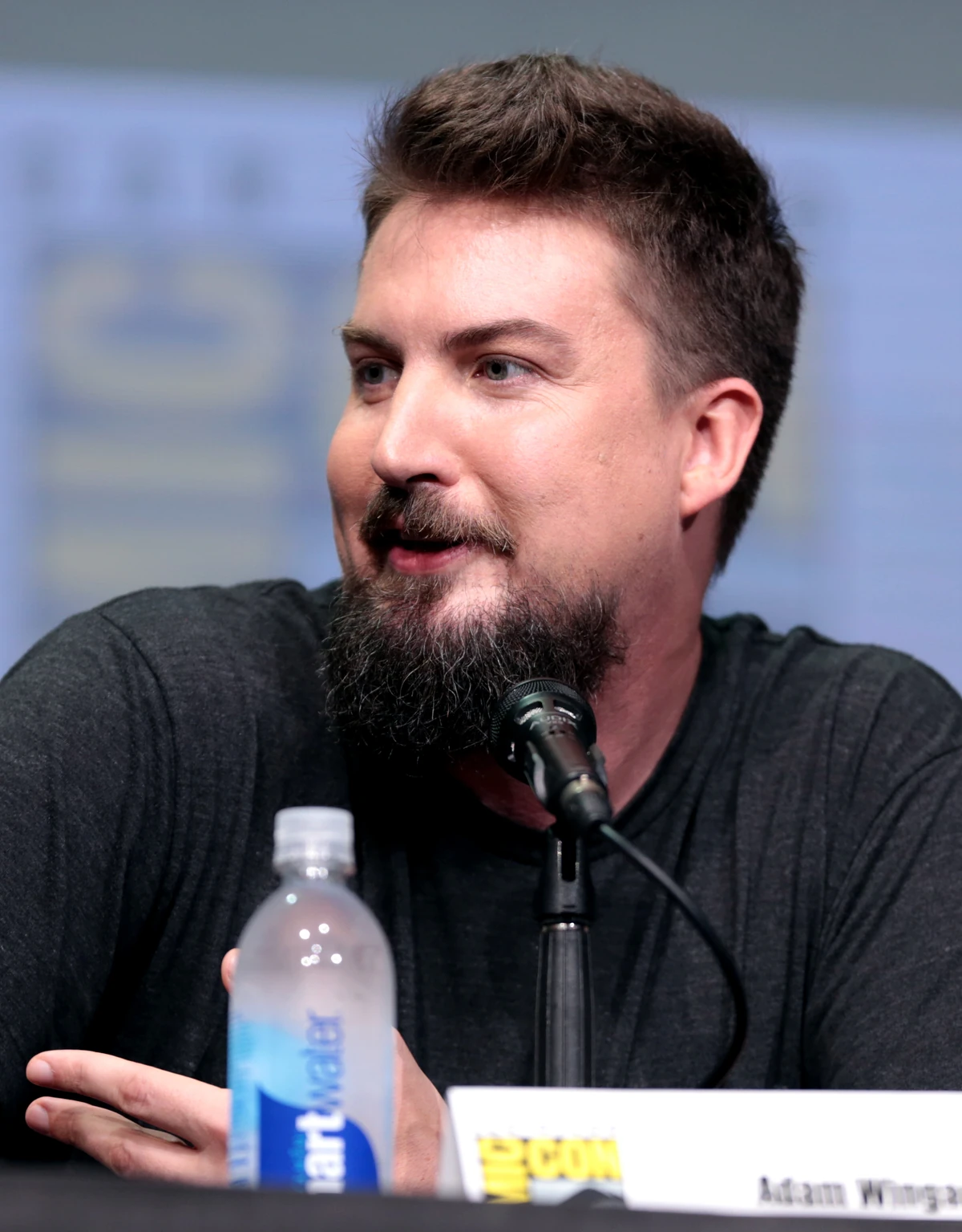 Adam Wingard | Gojipedia | Fandom